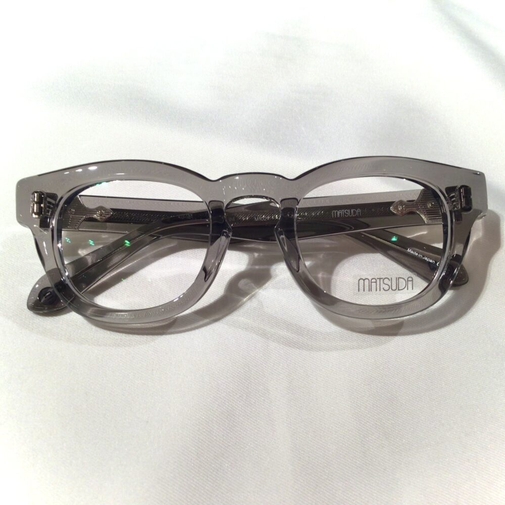 MATSUDA オススメアイウエアのご紹介『 M1029
