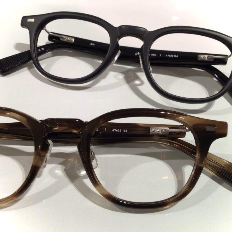 E5 eyevan オススメモデルのご案内 『 P16 』 - GALA EYEWEAR