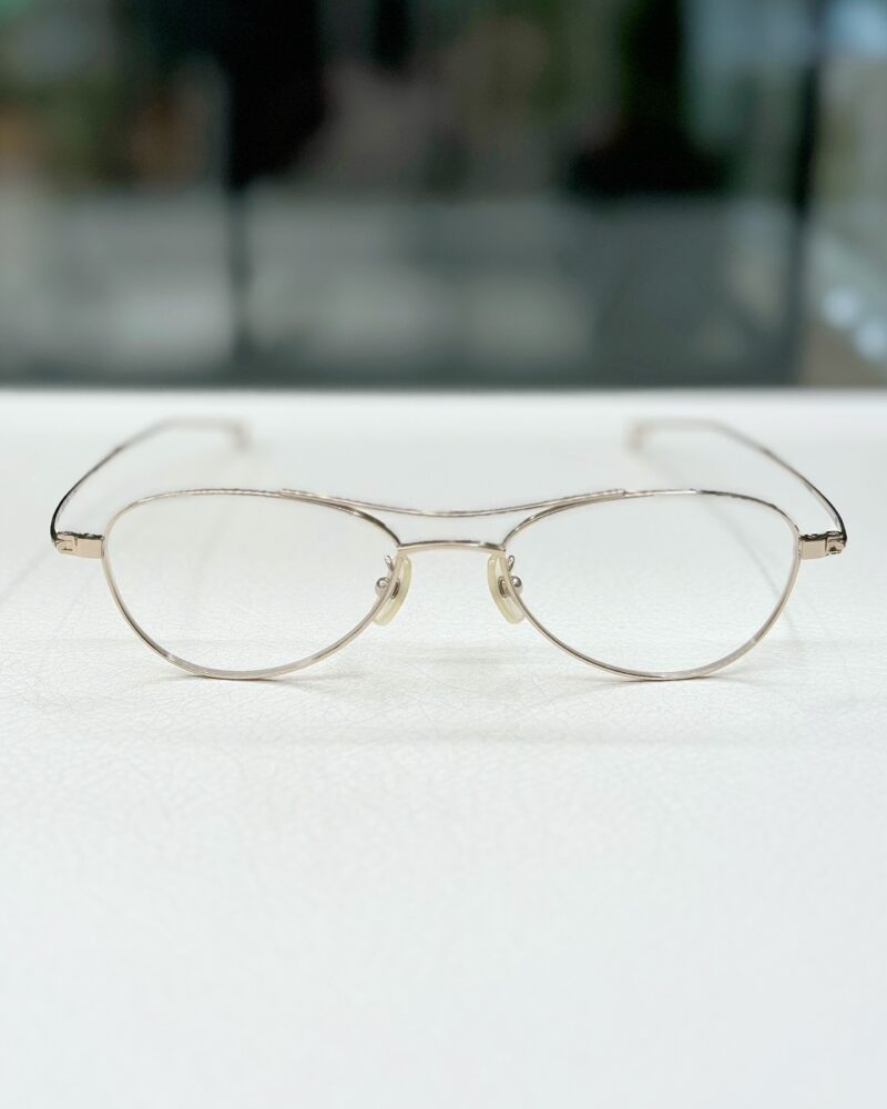 NEW COLLECTION 2024 「S-26T」のご紹介 - GALA EYEWEAR